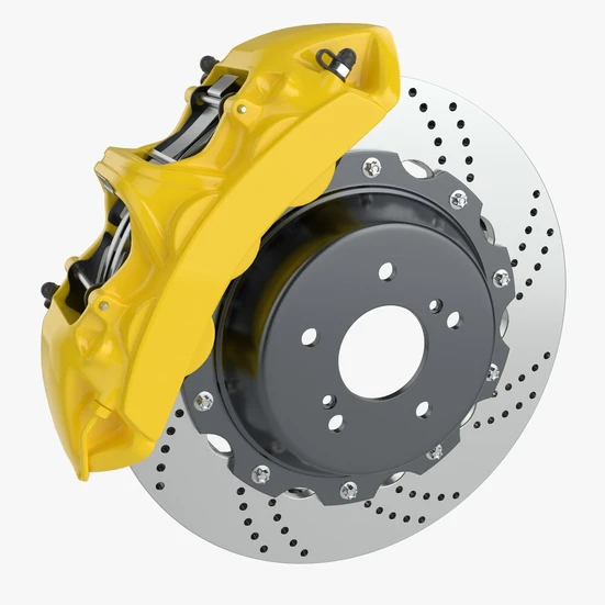 Brake disk 3D Models Download - 3DModels.org