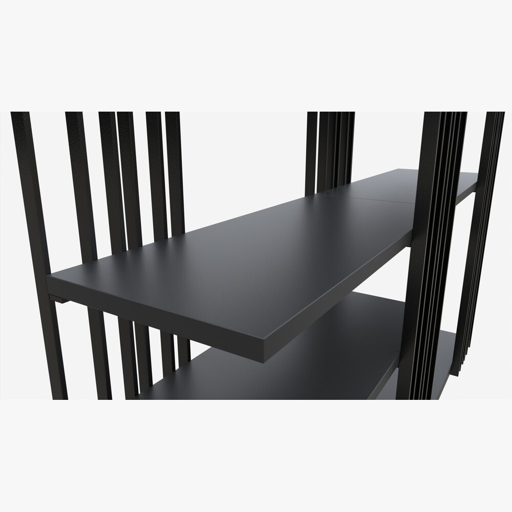 Cattelan Italia Arsenal Design Modular Bookcase 3D model - Download ...