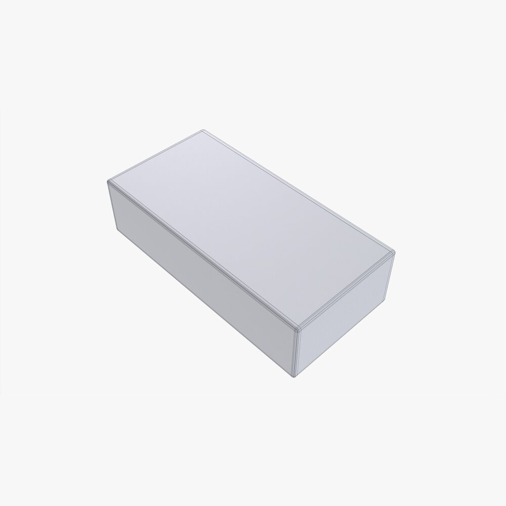 Clay Bricks Type 01 3D model - Download Building components on 3DModels.org
