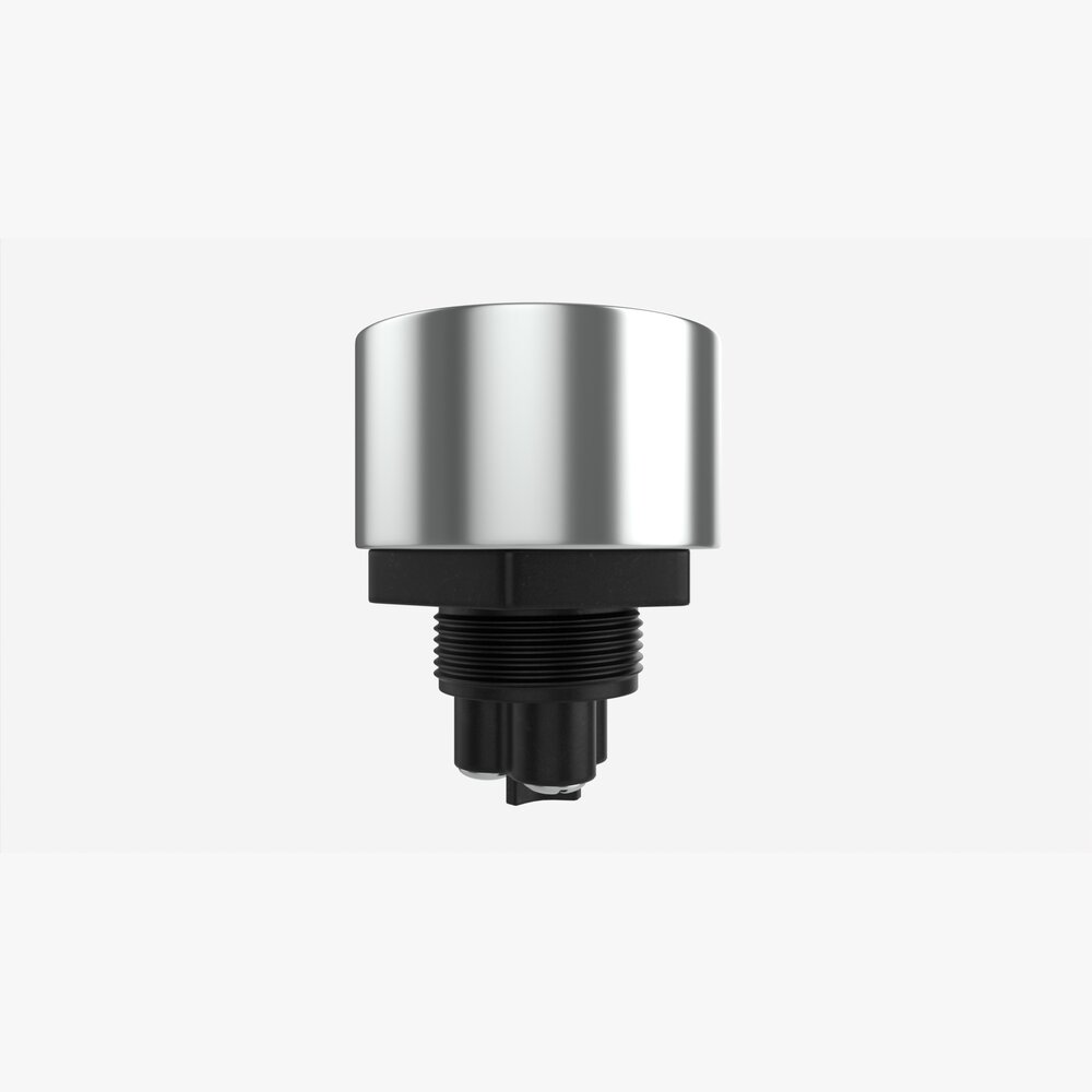 Engine Start Button 3D модель - Скачати Інструменти на 3DModels.org