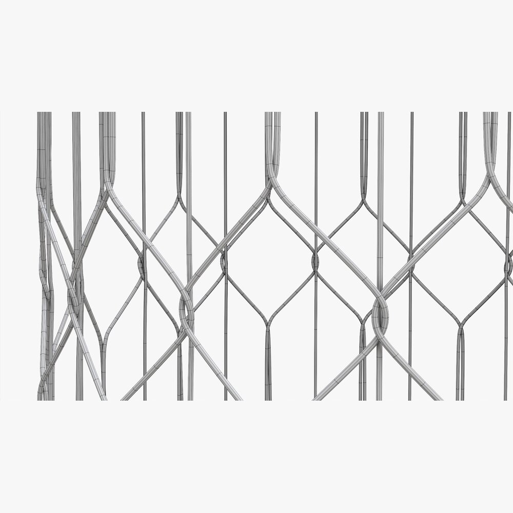 Victorian Style Bird Cage 3D model - Download Hobbies on 3DModels.org