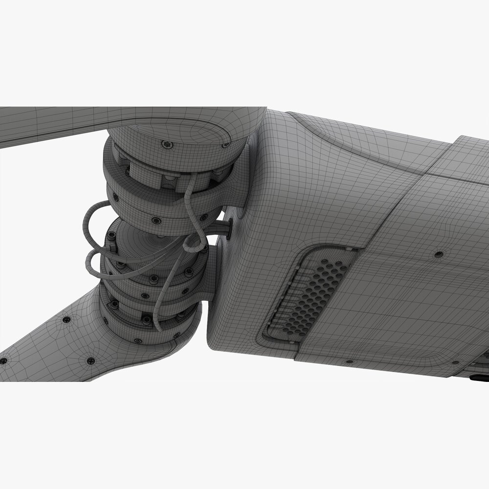 Xiaomi CyberDog 3D model - Download Robots on 3DModels.org
