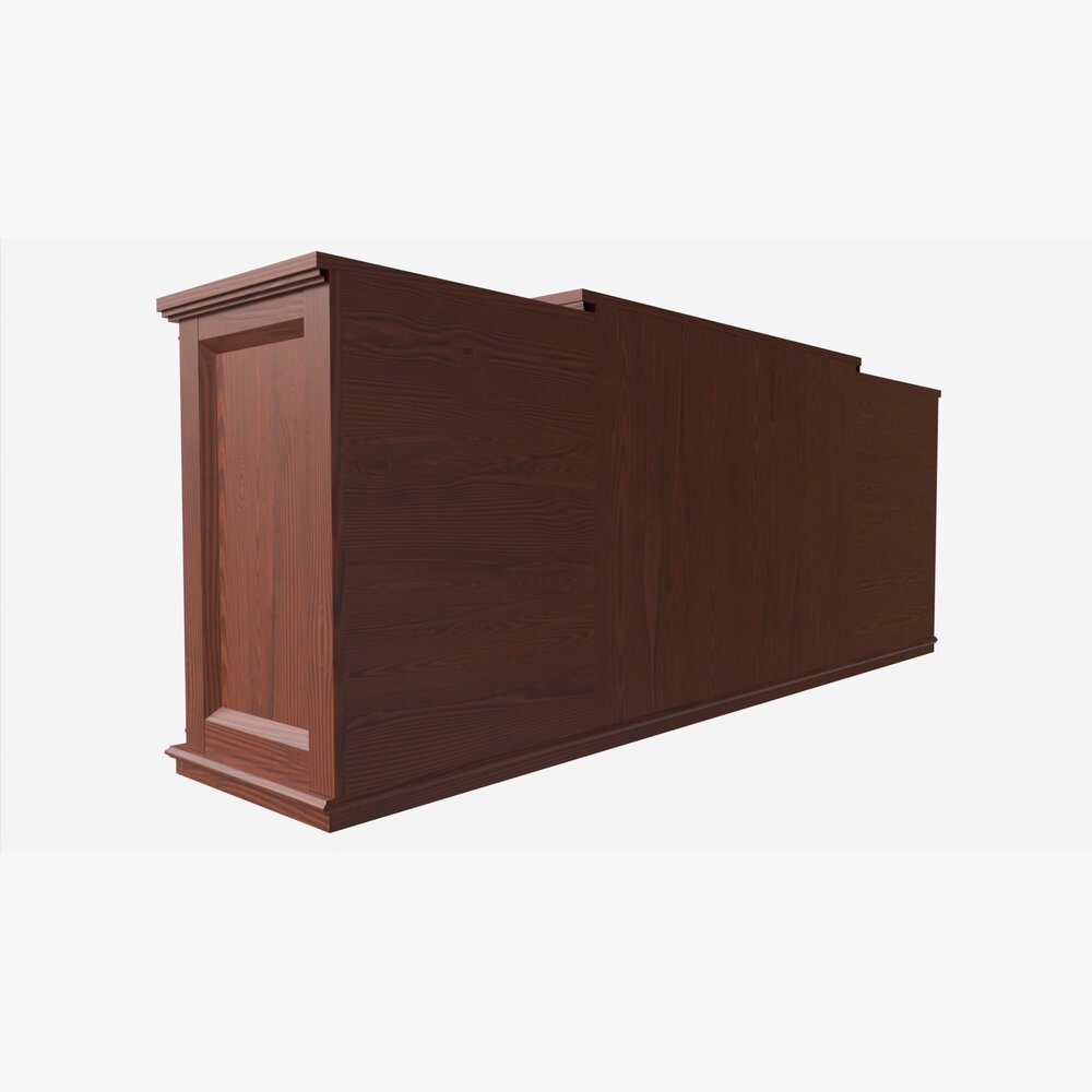 Electric Media Fireplace Wood Valmont 3D model - Download Living Room ...