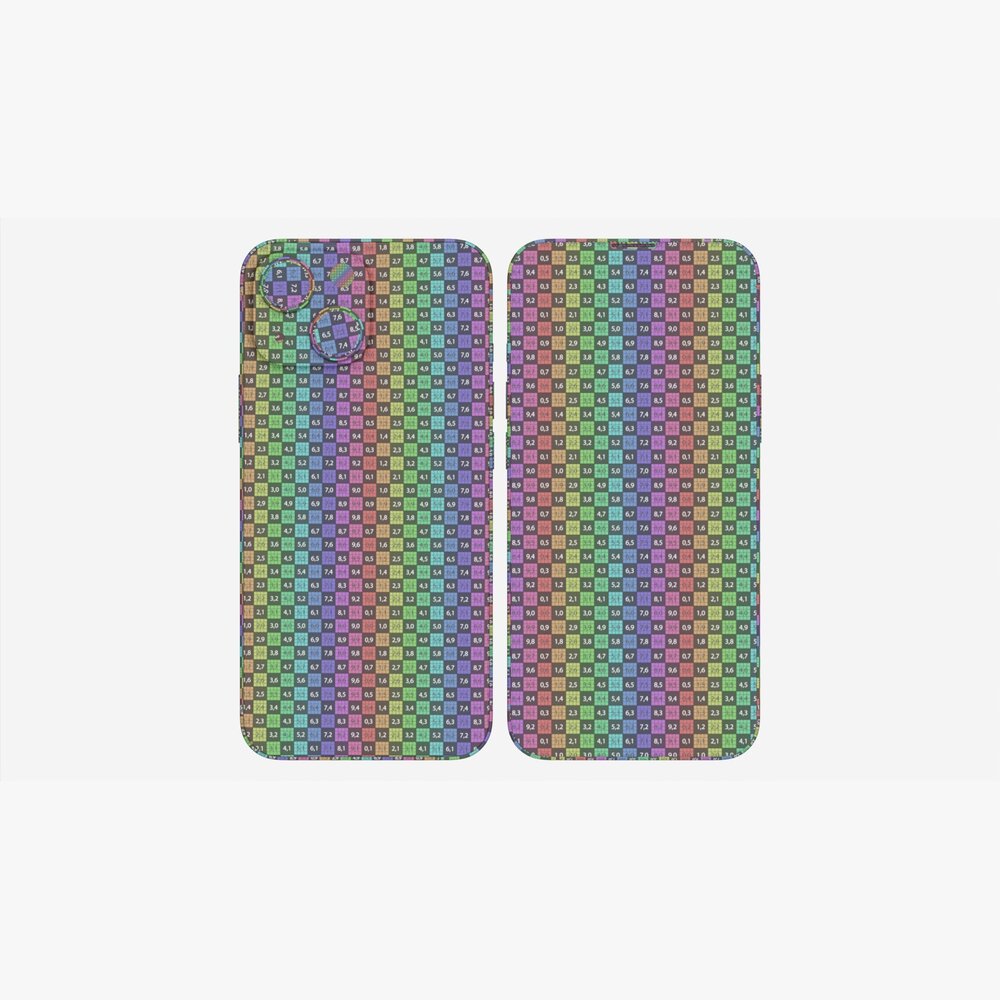 IPhone 13 Mini 3D model - Download Phones on 3DModels.org