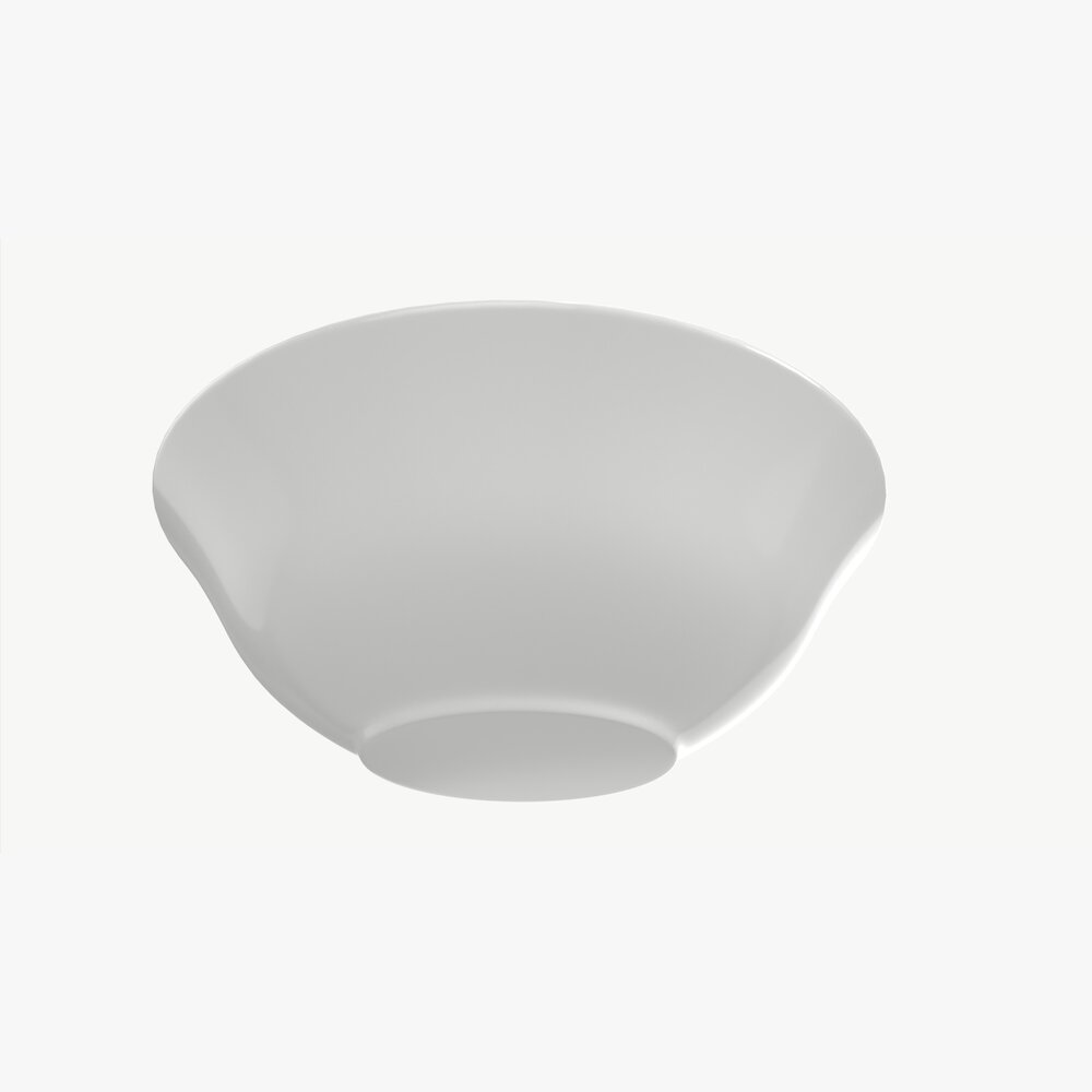 Bowl Of Honey Cheerios 3D model - Download Dairy, Bakery on 3DModels.org