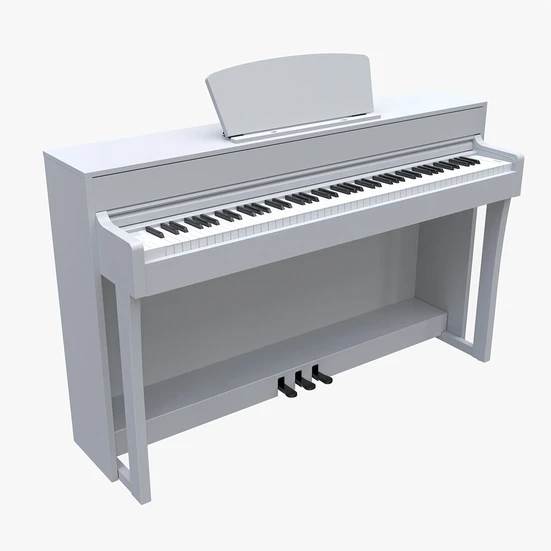 Piano 3D Models Download - 3DModels.org
