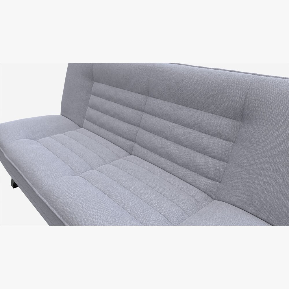 Sofa Bed Faith 3D model - Download Sofa on 3DModels.org