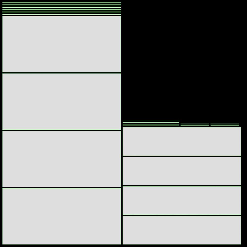 Cabinet Baker Odeon 3D model - Download Cabinet on 3DModels.org