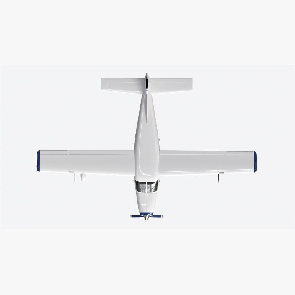 Cessna Caravan 3D model - Download Light Aircraft on 3DModels.org