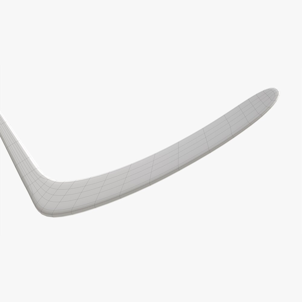 Ice Hockey Stick 3D model - Download Sports Equipment on 3DModels.org