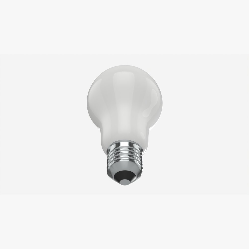 Led Bulb Type A67 3D model - Download Tools on 3DModels.org