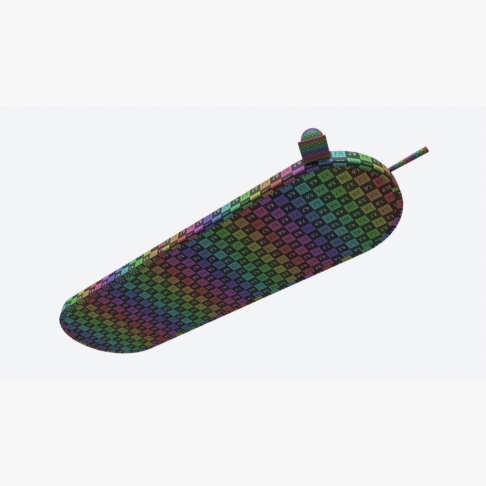 Campo de Mini Golf Modelo 3D - Descargar Equipamiento deportivo on ...
