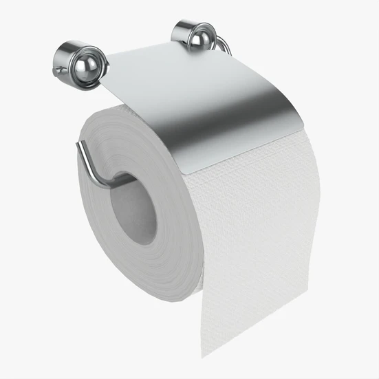 Toilet paper 3D Models Download - 3DModels.org