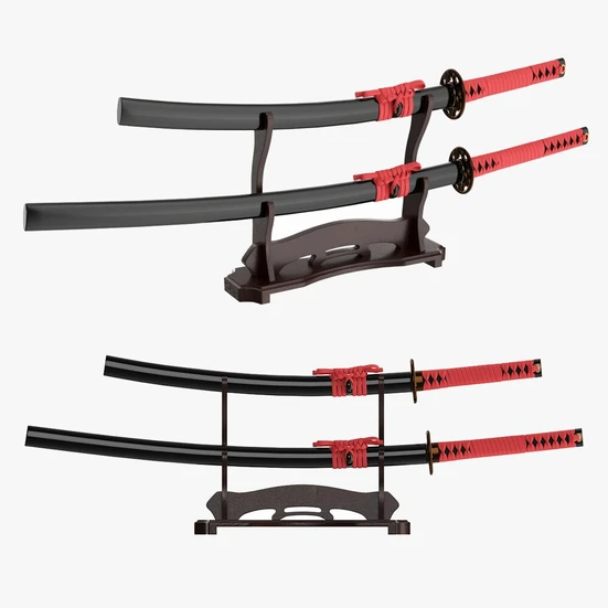 Katana 3D Models Download - 3DModels.org