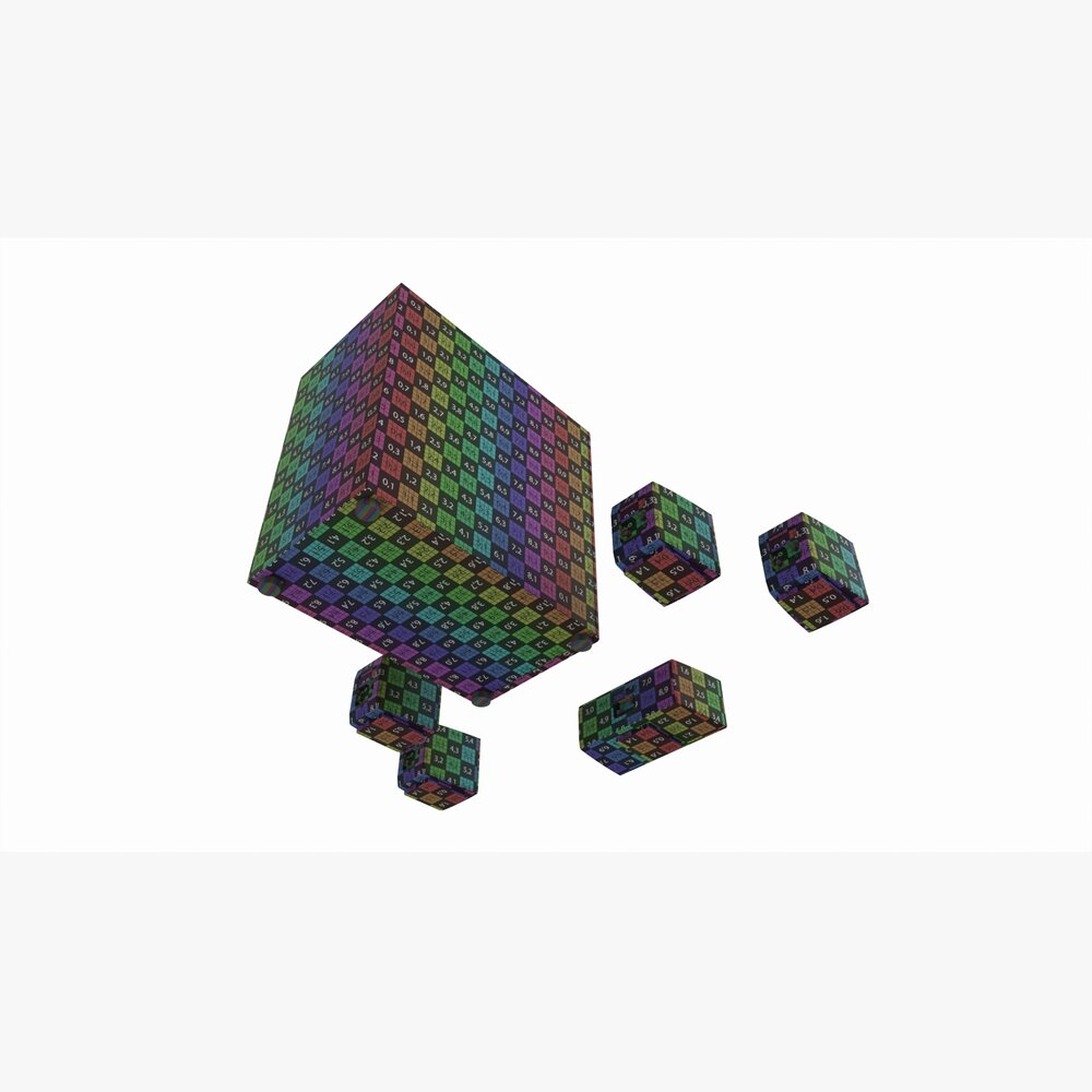 Home 6.1 Audio System 3D model - Download Audio Devices on 3DModels.org