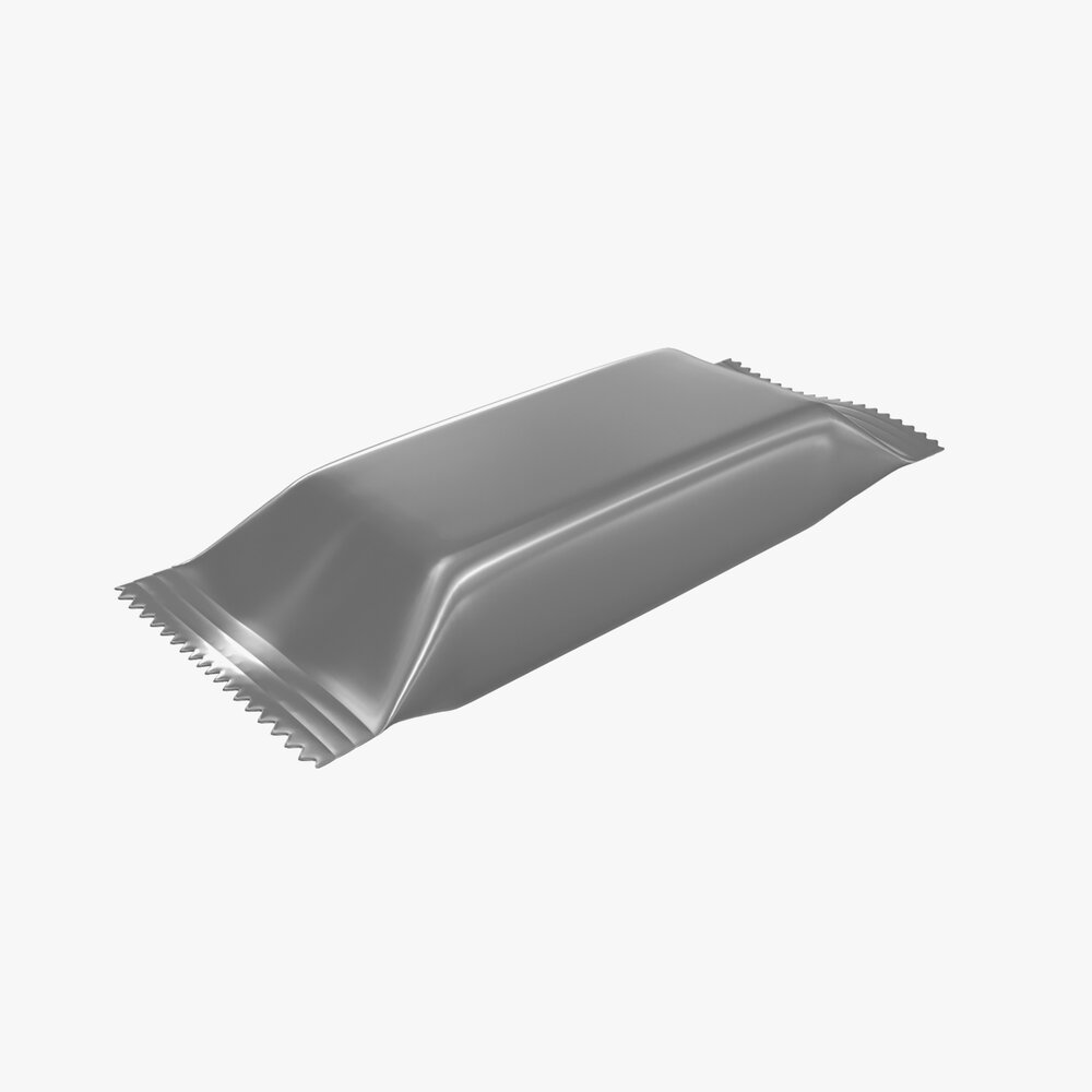 Chocolate Bar Medium 3D model - Download Dessert on 3DModels.org