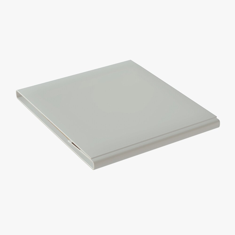 Slim Matches 01 3D model - Download Tools on 3DModels.org