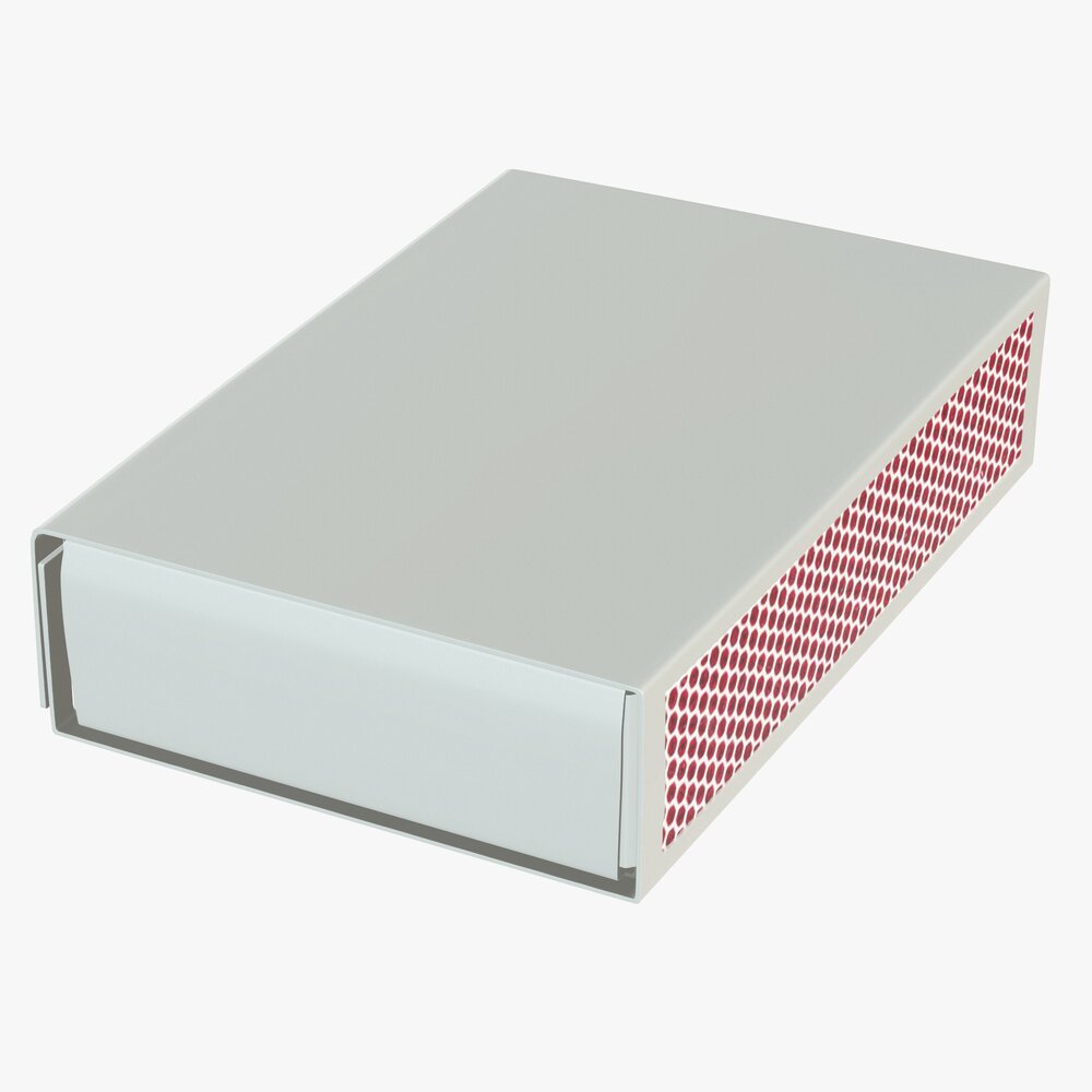 Matches Closed 3D model - Download Tools on 3DModels.org