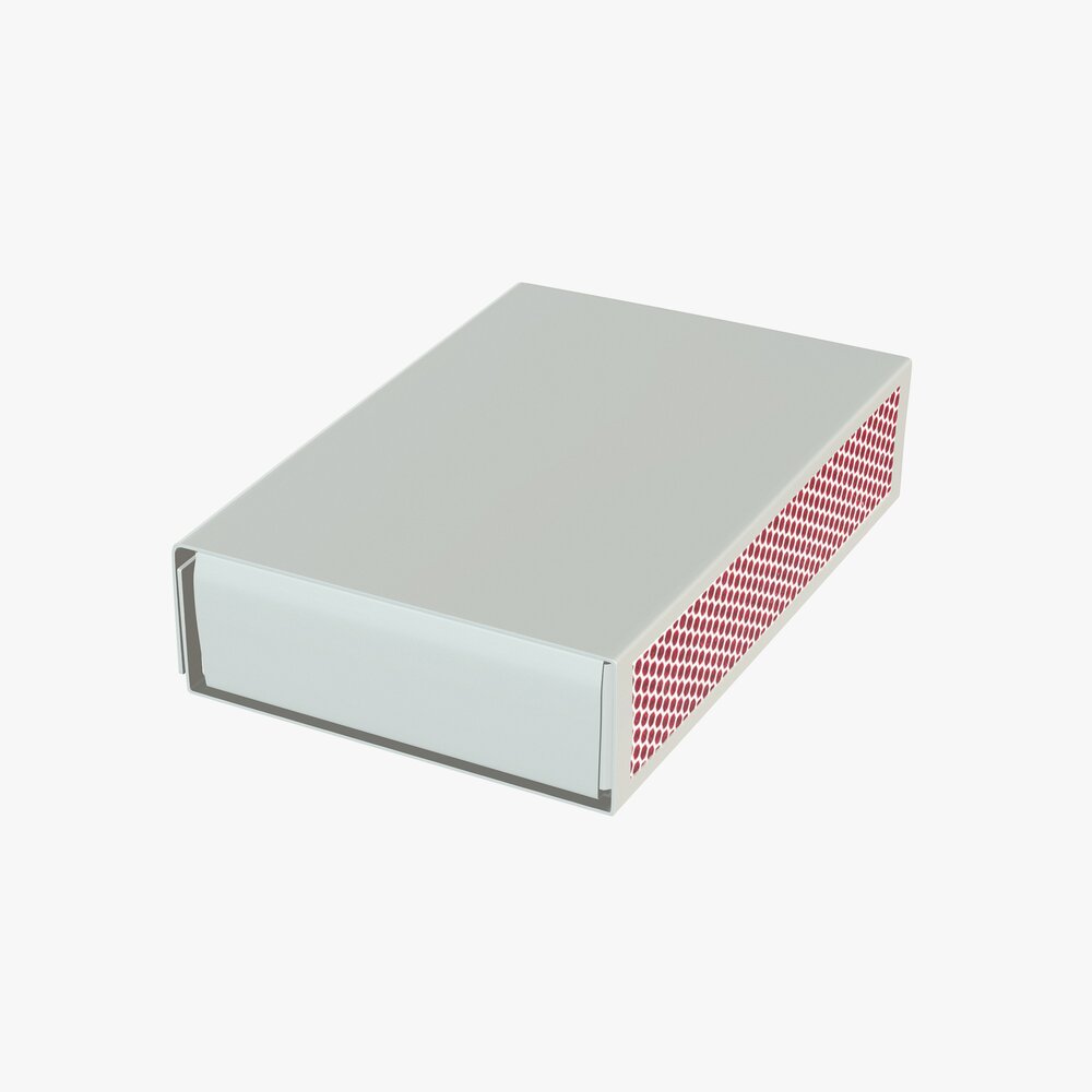 Matches Closed 3D model - Download Tools on 3DModels.org