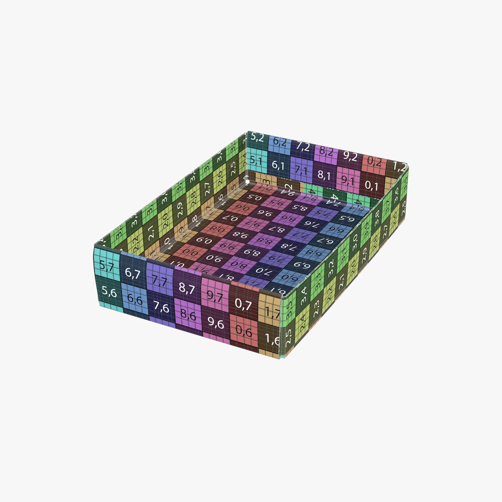 Matches Closed 3D model - Download Tools on 3DModels.org