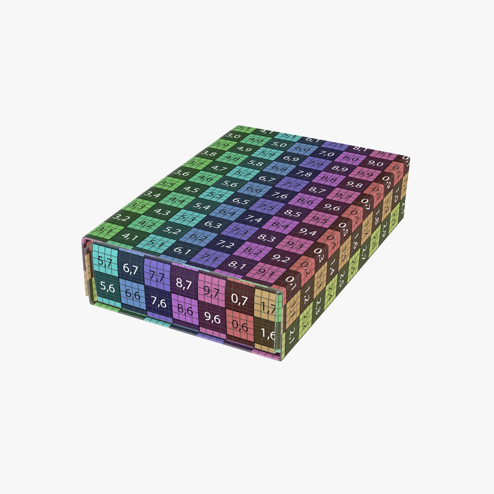 Matches Closed 3D model - Download Tools on 3DModels.org