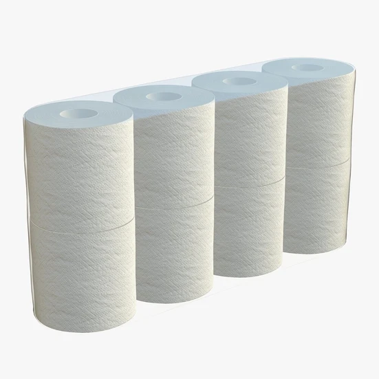 Toilet paper 3D Models Download - 3DModels.org