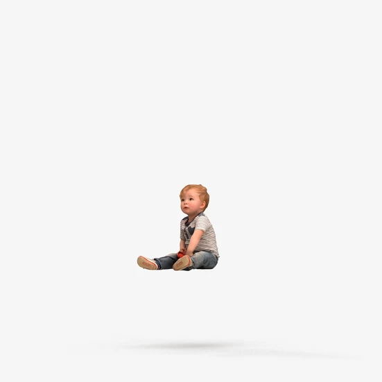 Boy 3D Models Download - 3DModels.org