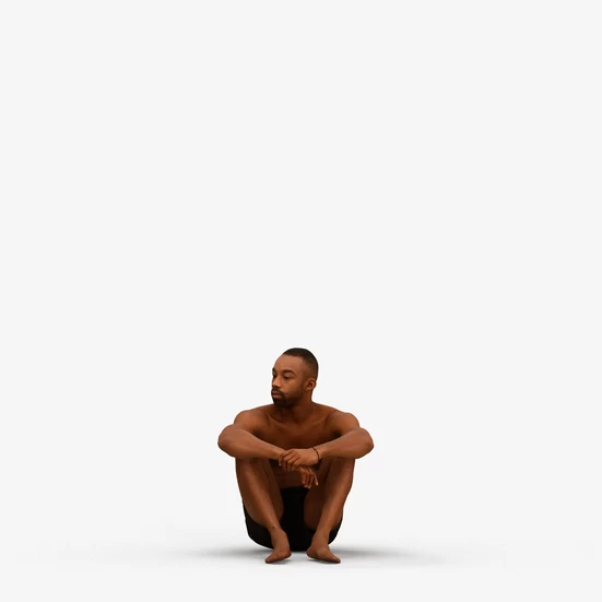 People sitting 3D Models Download - 3DModels.org