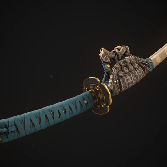 Katana 3D Models Download - 3DModels.org