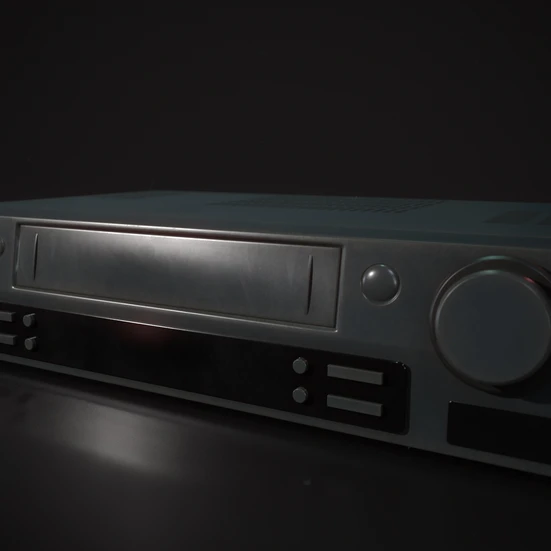 VHS 3D Models Download - 3DModels.org