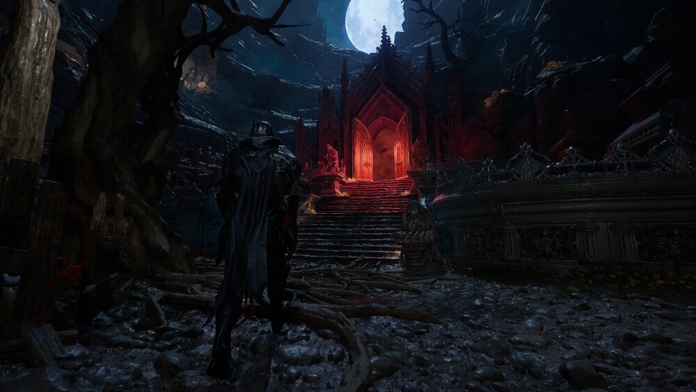 Dark Fantasy Death Knight 3D model - Download People on 3DModels.org