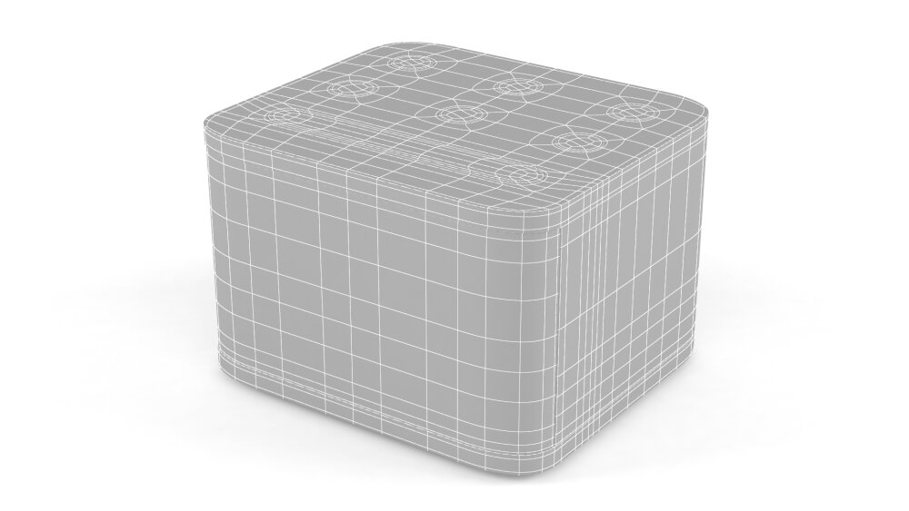 Baby Sleep Sound Machine 3D model - Download Audio Devices on 3DModels.org