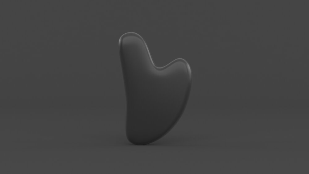 Beauty Face Tool 3D model - Download Health and Beauty on 3DModels.org