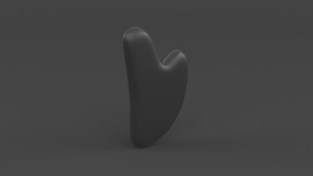 Beauty Face Tool 3D model - Download Health and Beauty on 3DModels.org