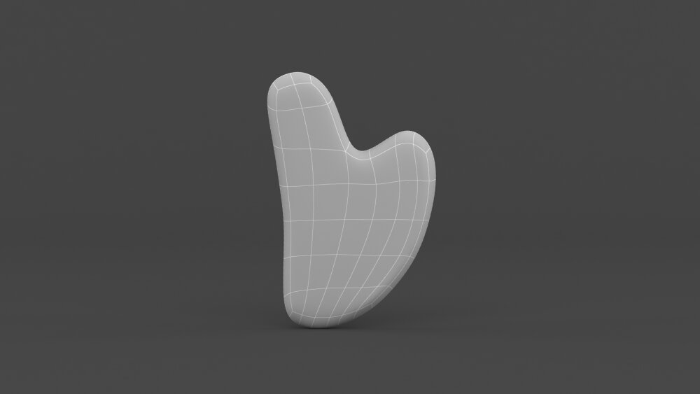 Beauty Face Tool 3D model - Download Health and Beauty on 3DModels.org