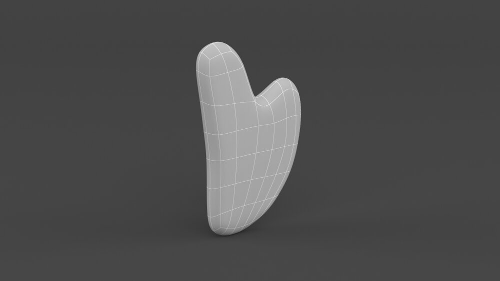 Beauty Face Tool 3D model - Download Health and Beauty on 3DModels.org