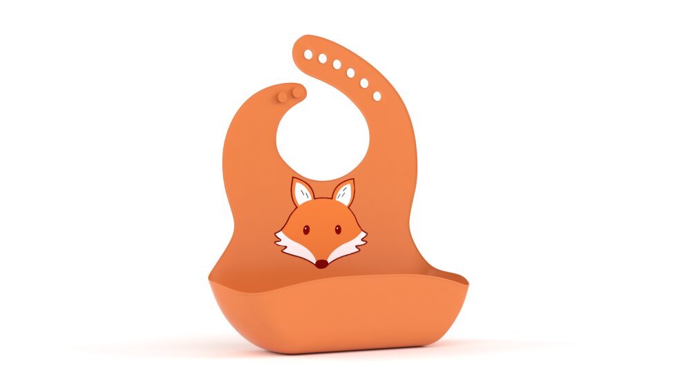 Silicone Bib 3D model - Download Hobbies on 3DModels.org