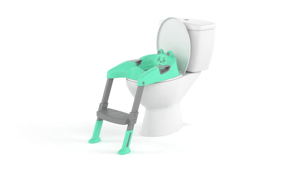 Potty Training Toilet Seat 3D model - Download Bathroom Fixtures on ...