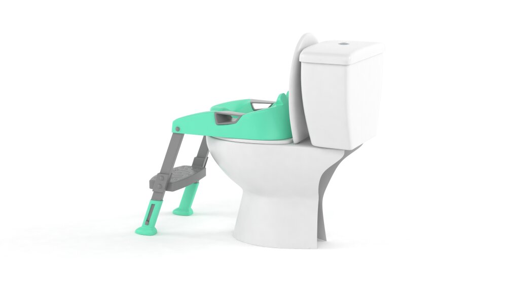 Potty Training Toilet Seat 3D model - Download Bathroom Fixtures on ...
