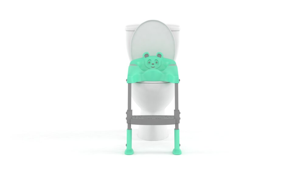 Potty Training Toilet Seat 3D model - Download Bathroom Fixtures on ...