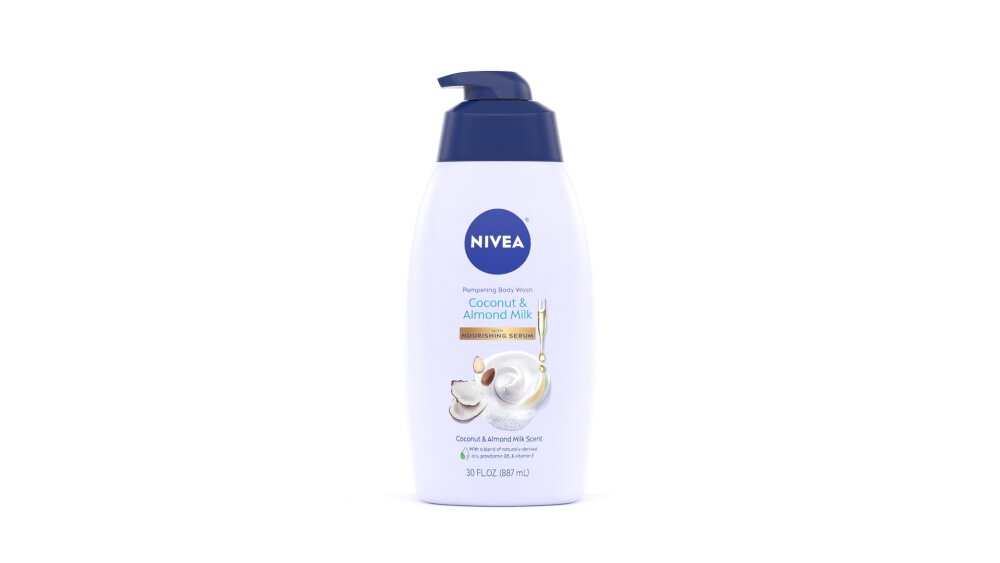 Nivea Body Lotion 3D model - Download Health and Beauty on 3DModels.org