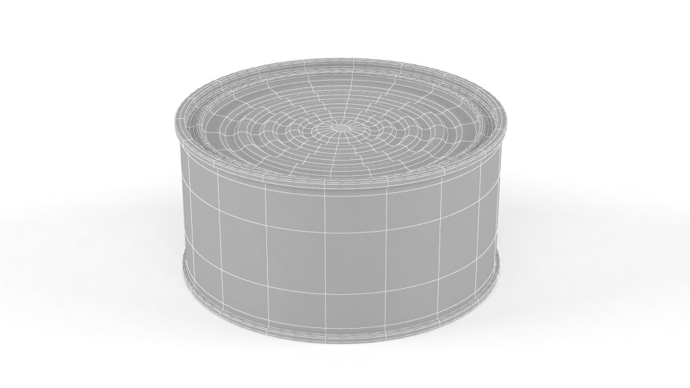 Collection of Metallic Tin Cans Modelo 3D - Descargar Botellas, Latas ...