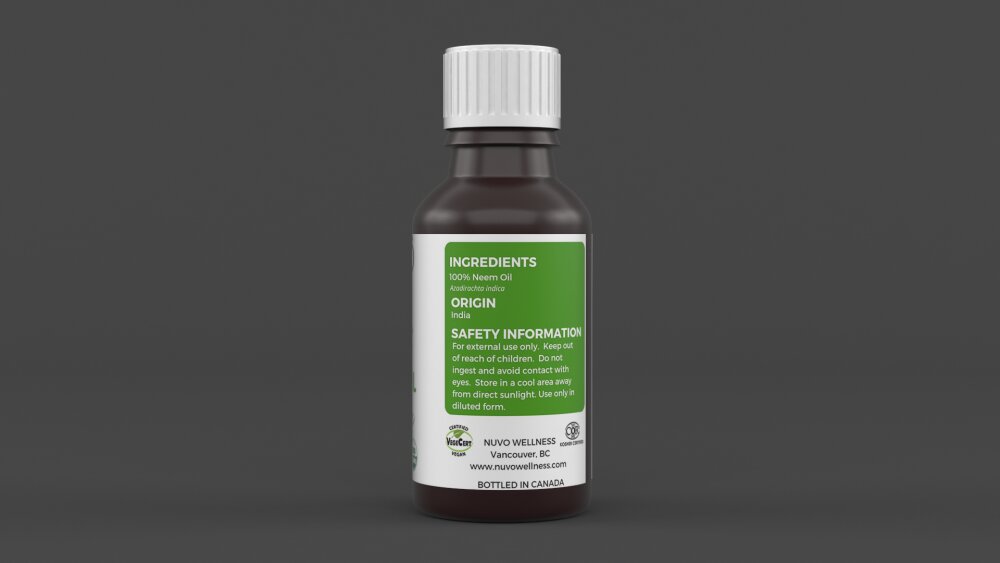 Organic Essential Oil Collection 3D model - Download Health and Beauty ...