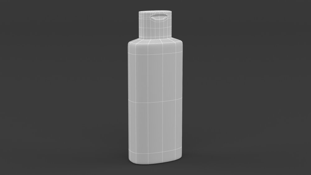 Eucerin Moisturizing Lotion 3Dモデル - ダウンロード 健康と美容 on 3DModels.org