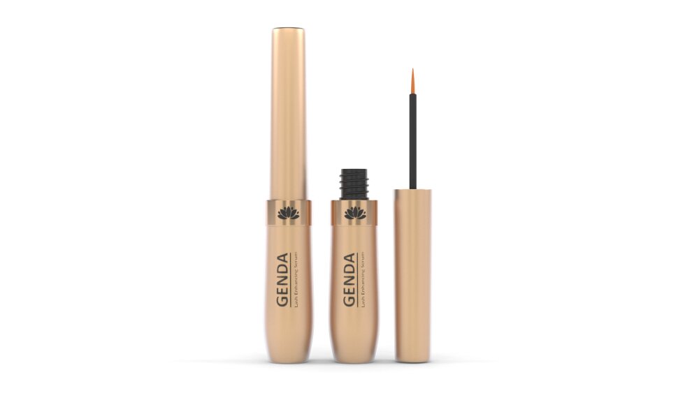 Delineador Genda Modelo 3D - Descargar Salud y Belleza activado ...