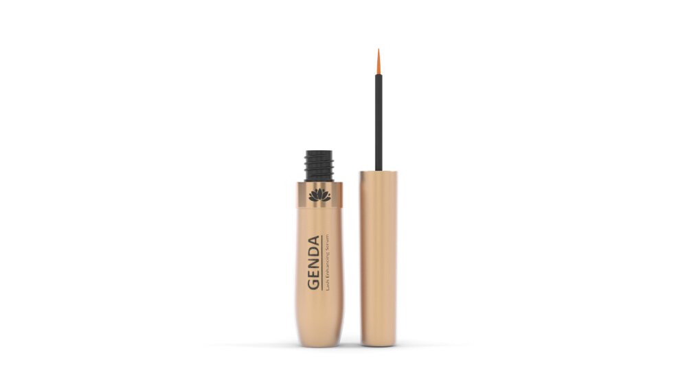 Genda Eyeliner 3D model - Download Health and Beauty on 3DModels.org