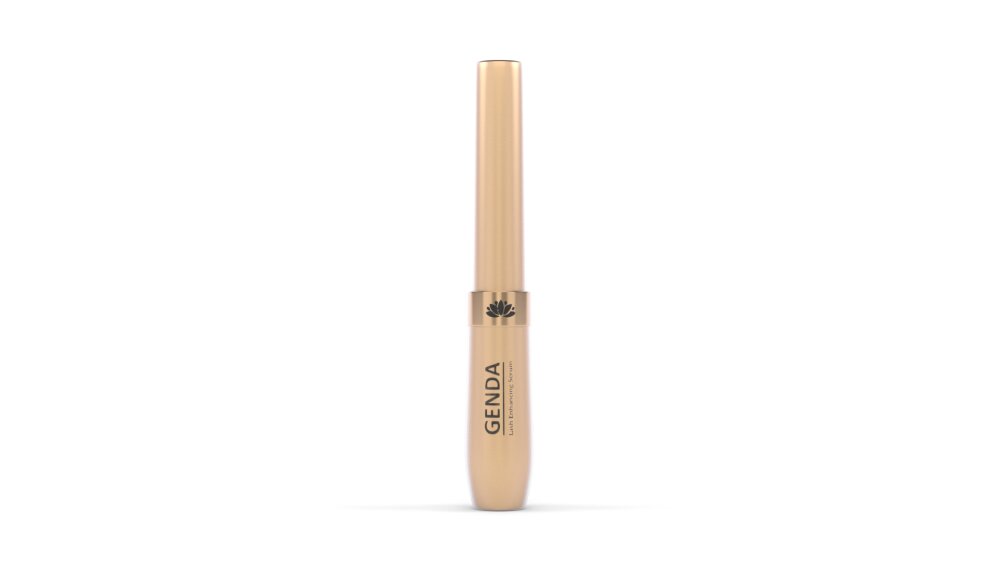 Genda Eyeliner 3D model - Download Health and Beauty on 3DModels.org