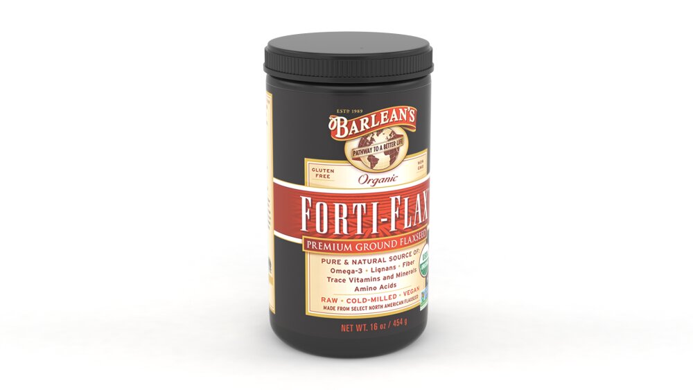 Dietary Supplement Forty Flax 3D model - Download Medical Equipment on ...