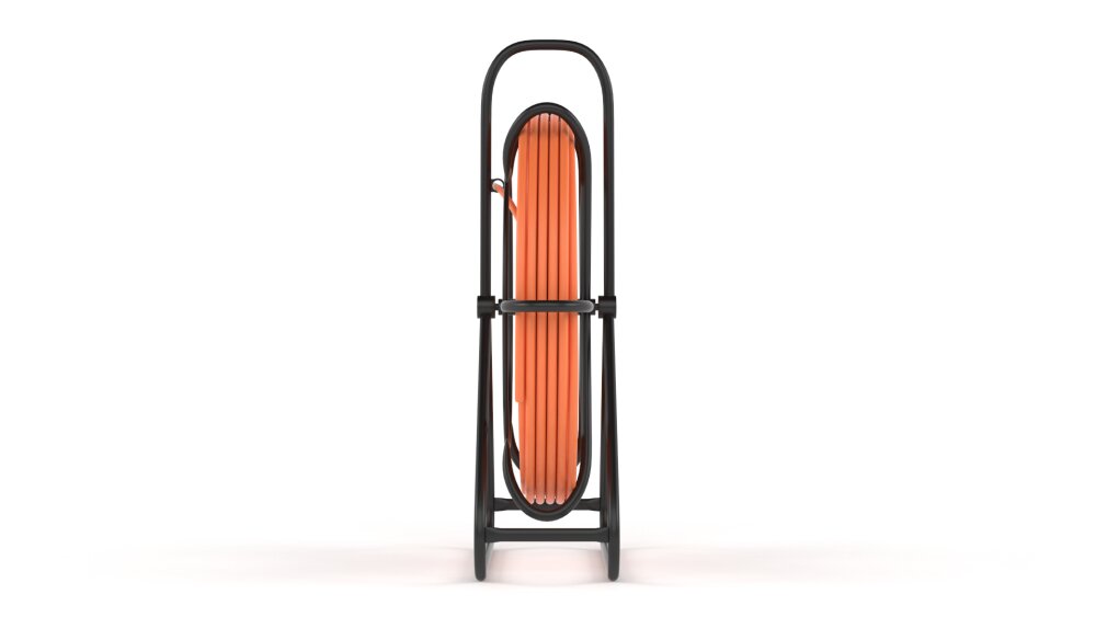 Fiberglass Wire Cable 3D model - Download Tools on 3DModels.org