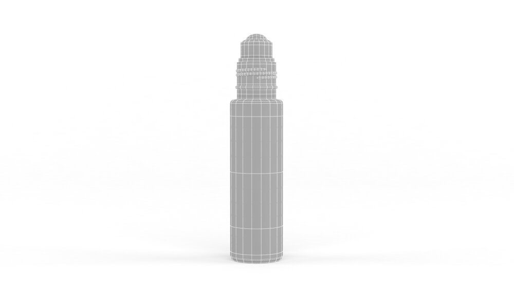 Henne Organics Lip Balm 3D model - Download Health and Beauty on ...